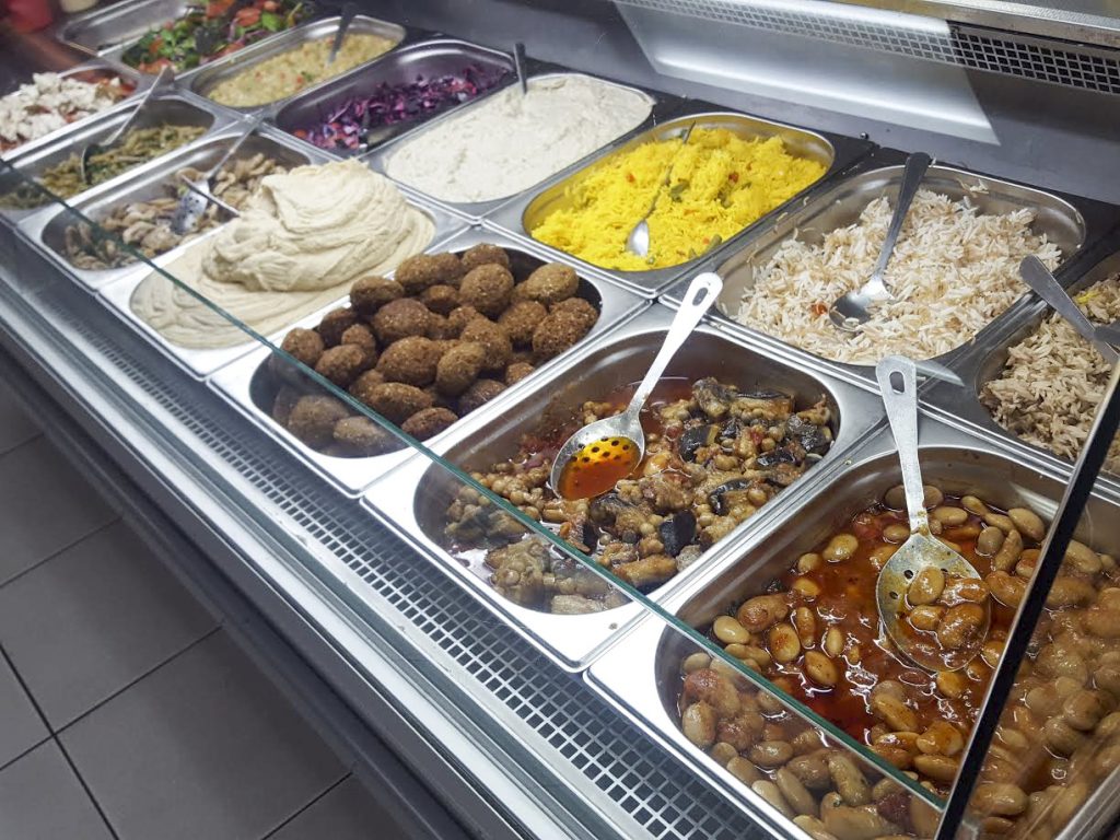 Exclusive Mediterranean & World Foods - Phoenicia Mediterranean Food Hall