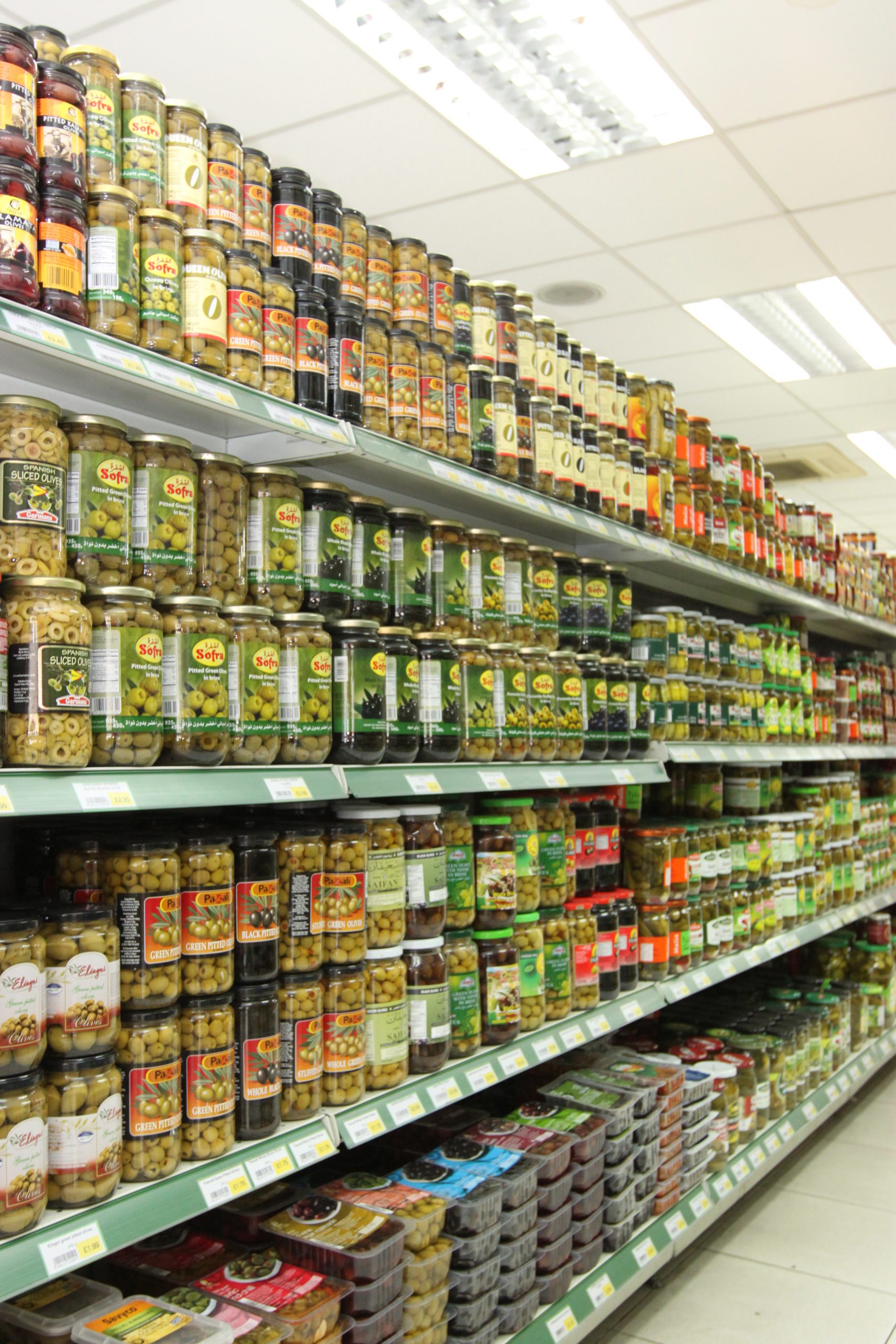 Grocery - Phoenicia Mediterranean Food Hall