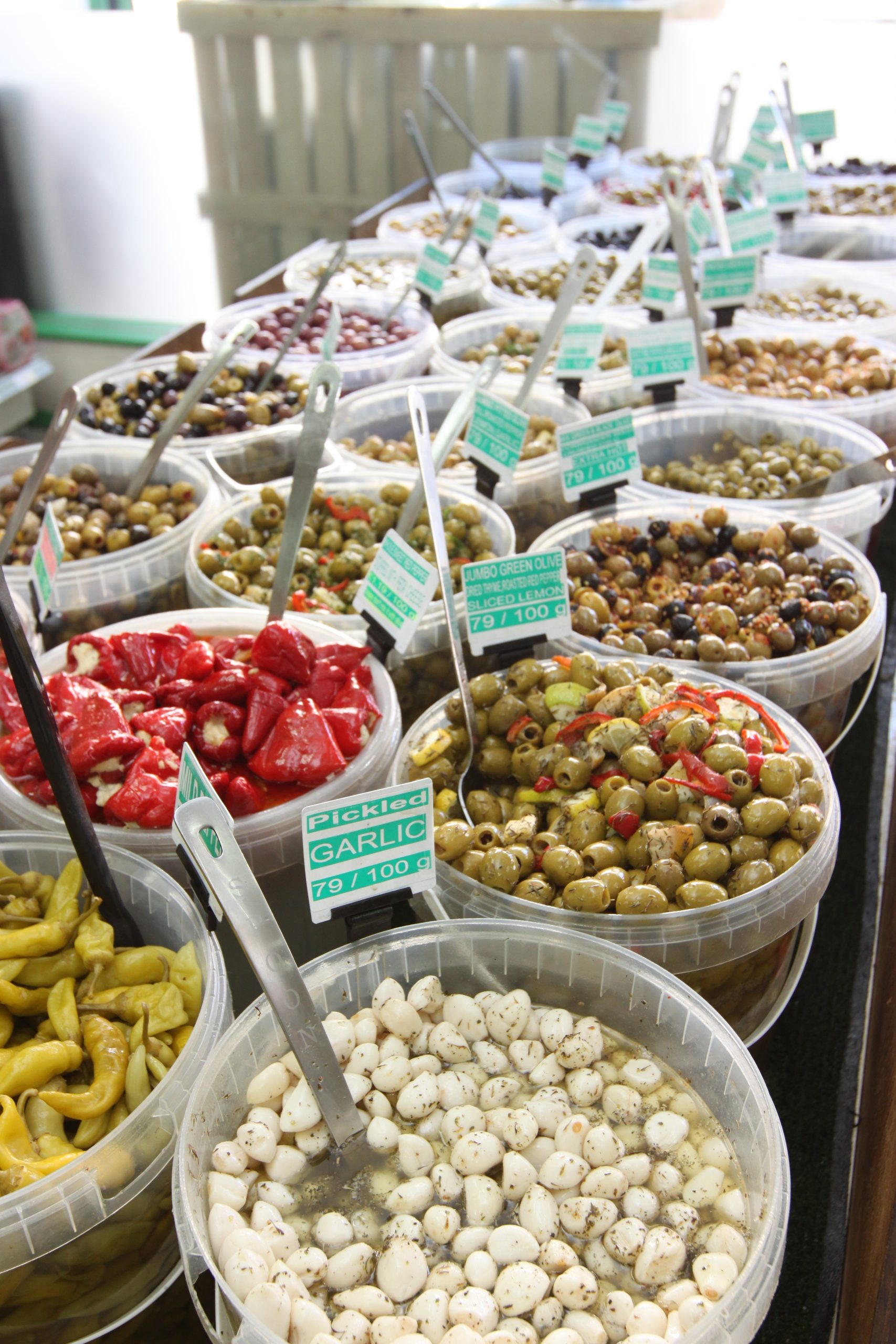 Grocery - Phoenicia Mediterranean Food Hall