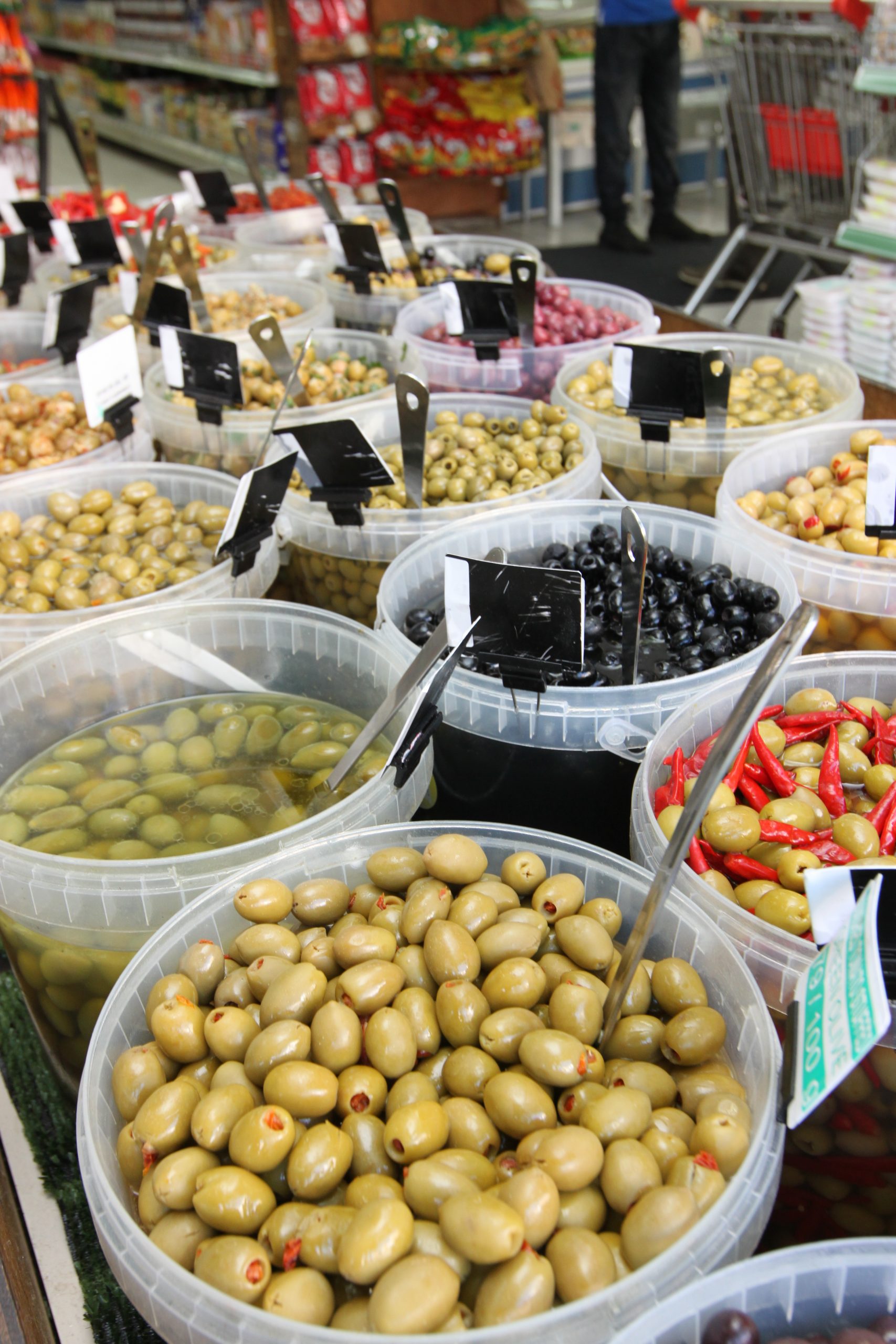 Grocery - Phoenicia Mediterranean Food Hall