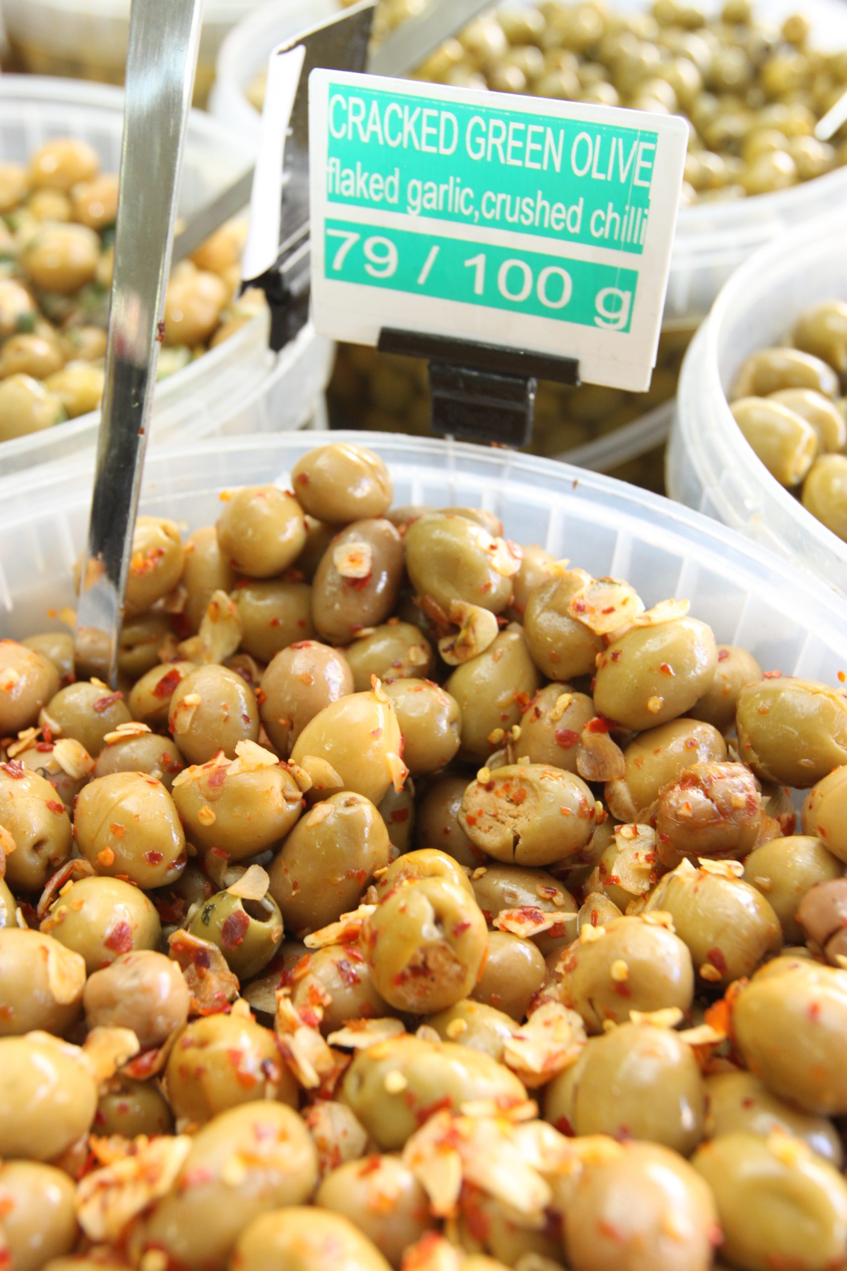 Grocery - Phoenicia Mediterranean Food Hall