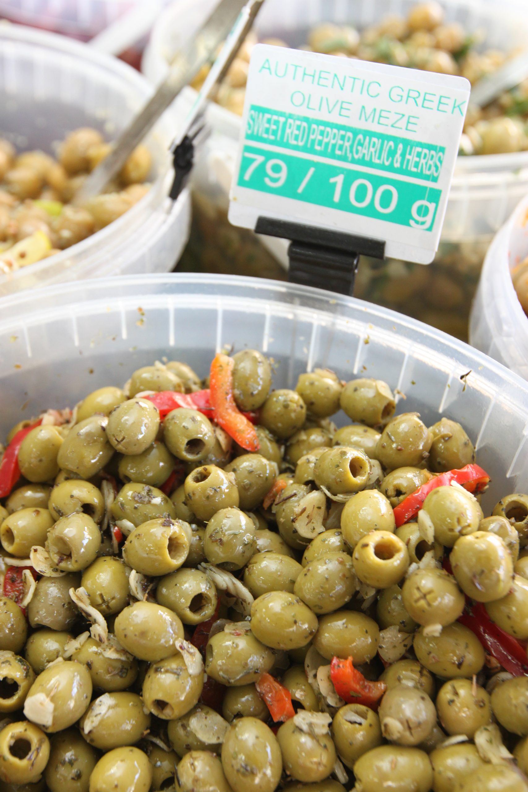 Grocery - Phoenicia Mediterranean Food Hall