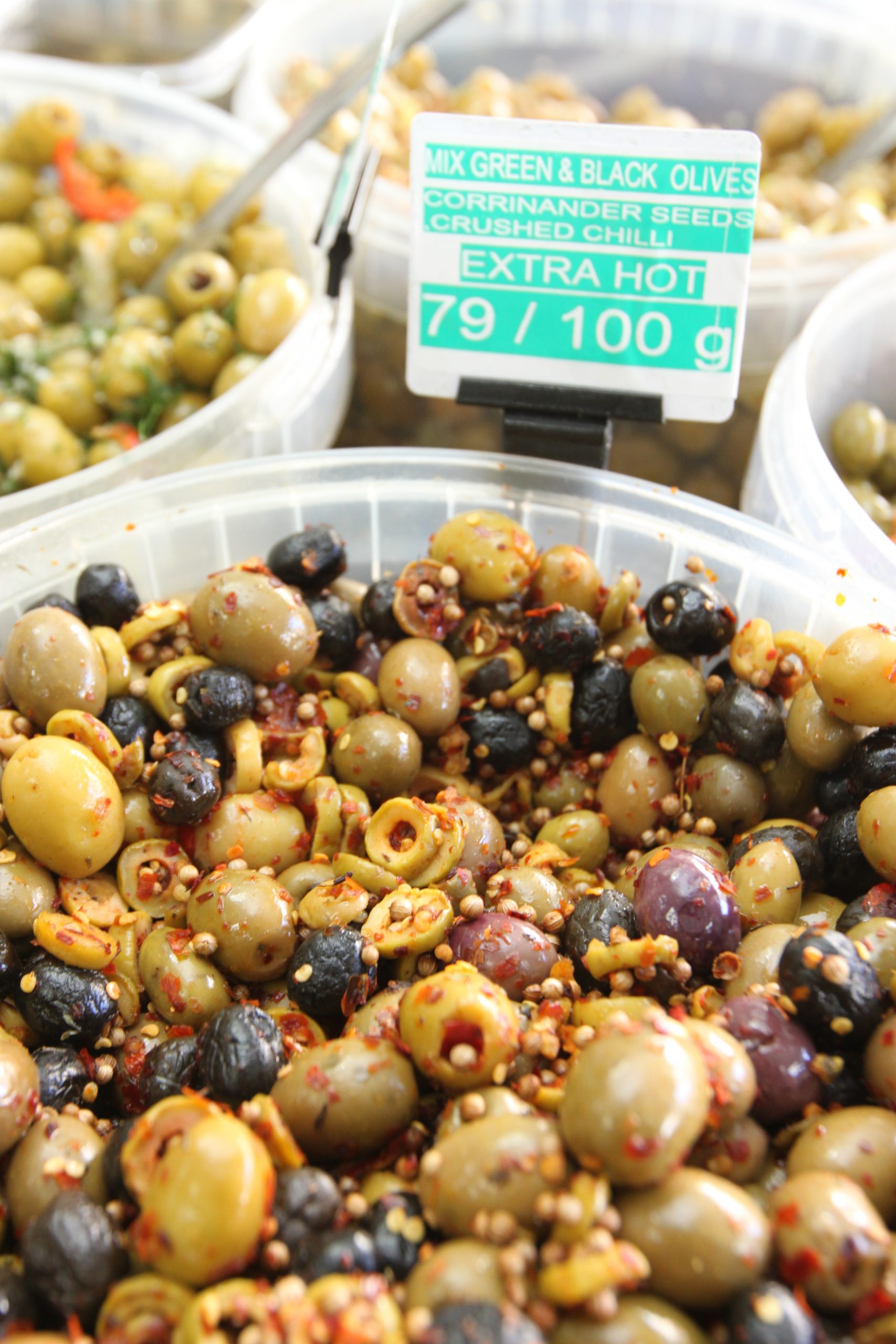 Grocery - Phoenicia Mediterranean Food Hall