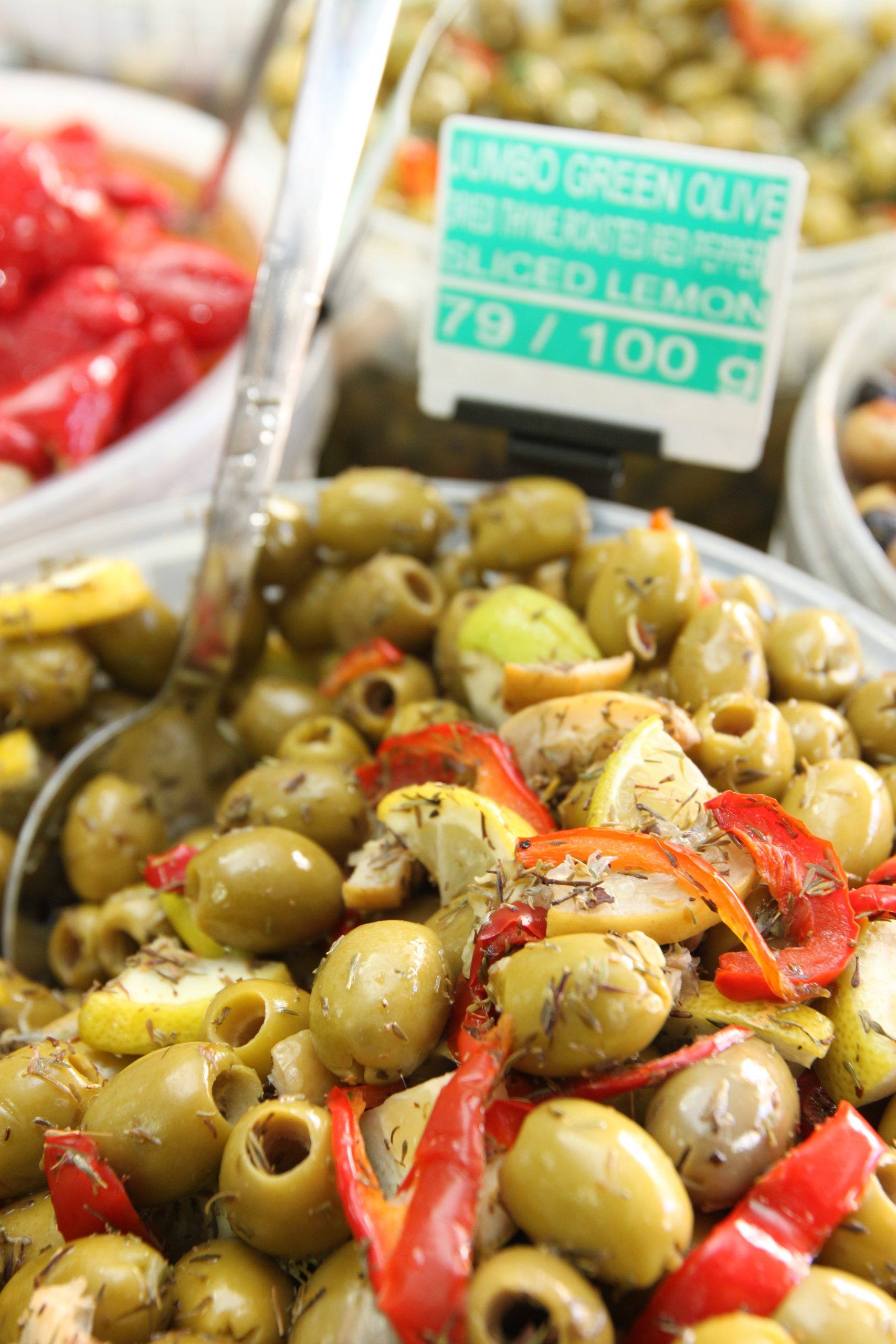 Grocery - Phoenicia Mediterranean Food Hall