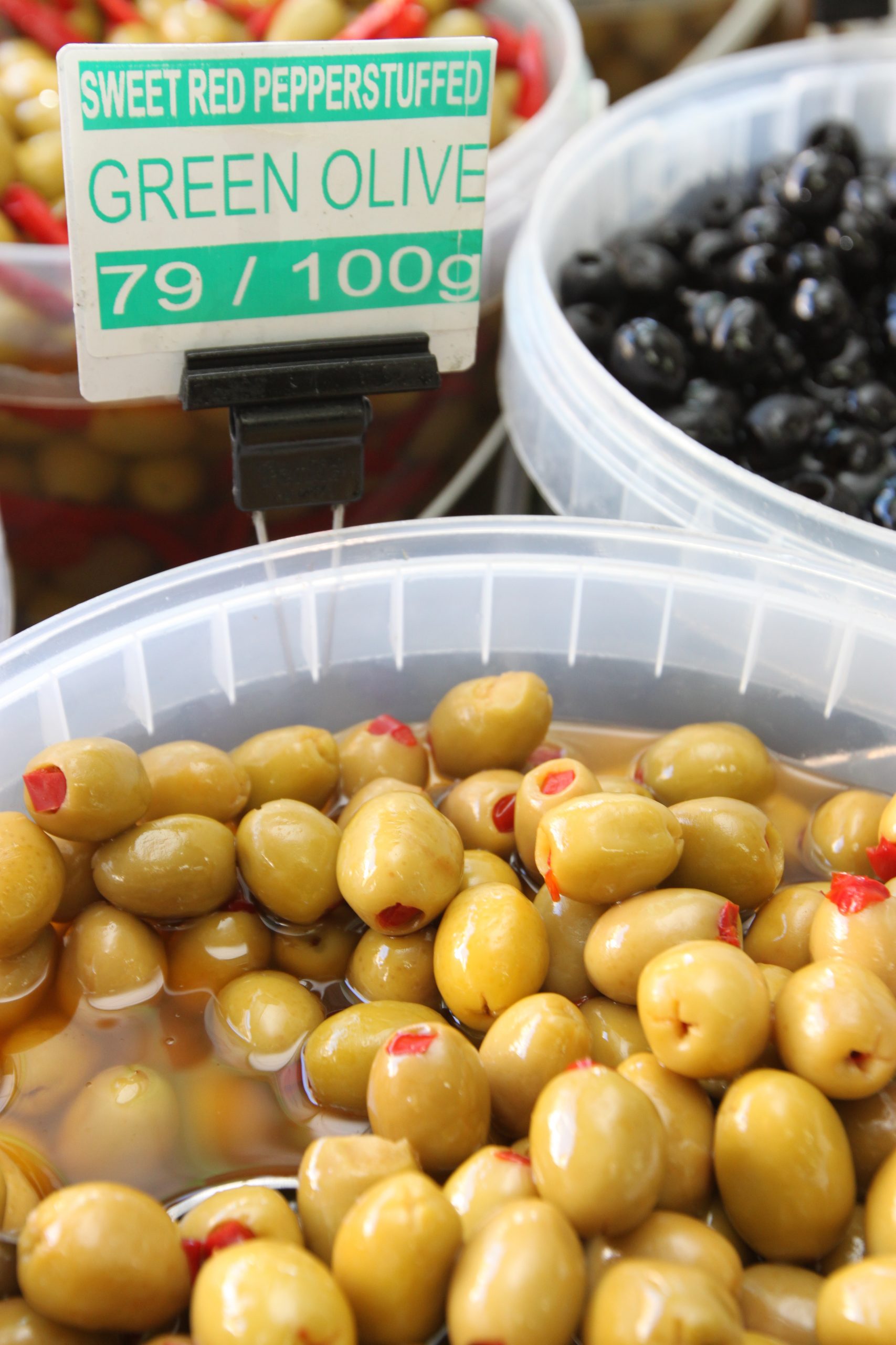 Grocery - Phoenicia Mediterranean Food Hall