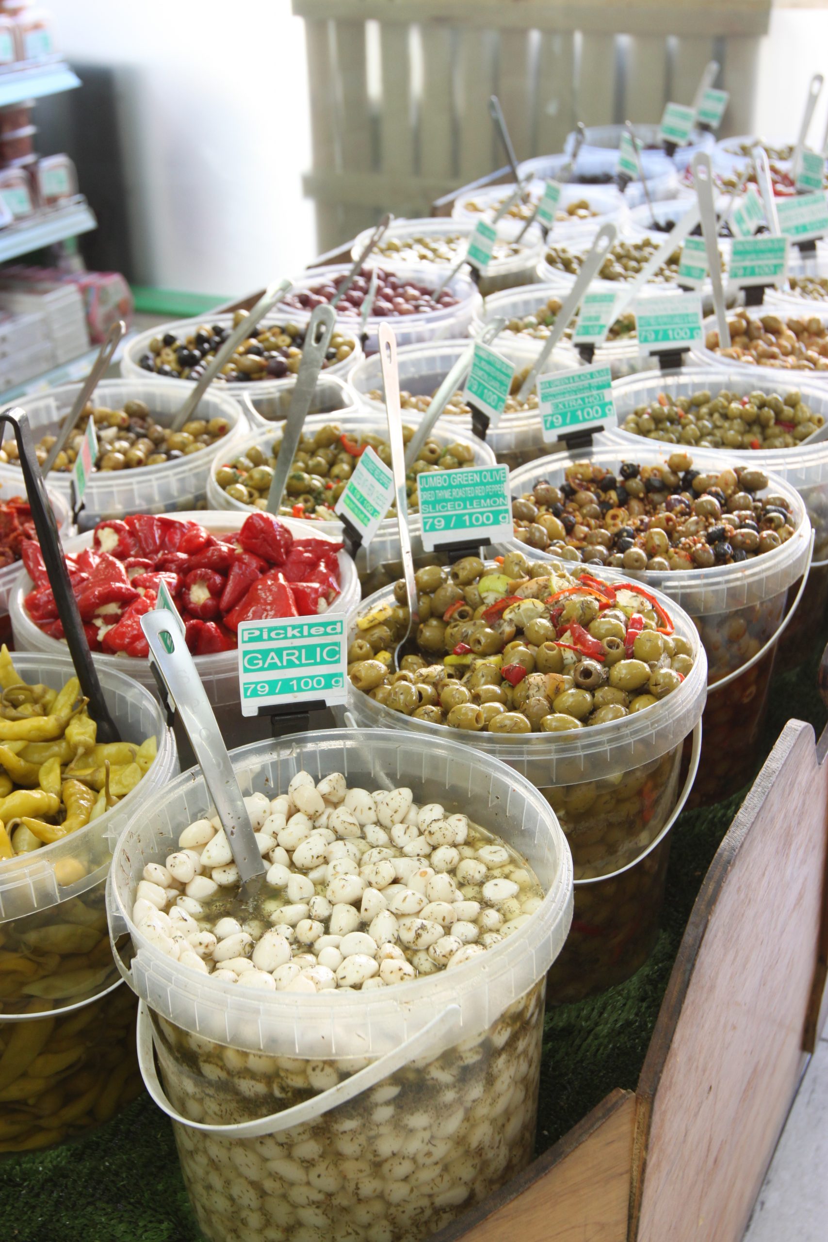 Grocery - Phoenicia Mediterranean Food Hall