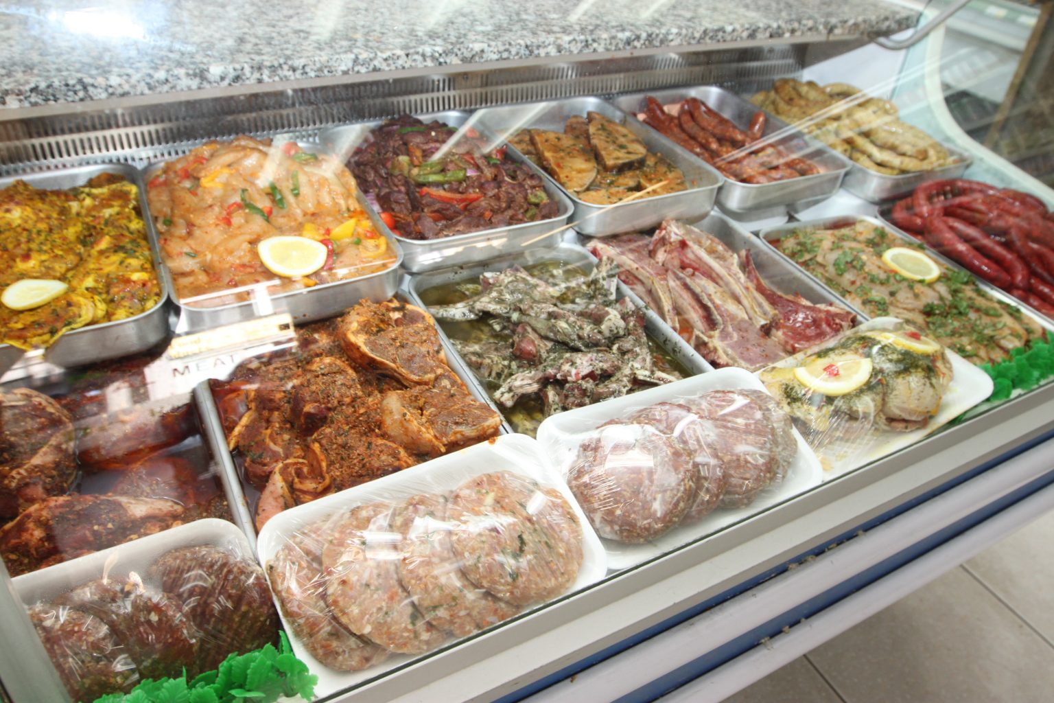 Butchery - Phoenicia Mediterranean Food Hall