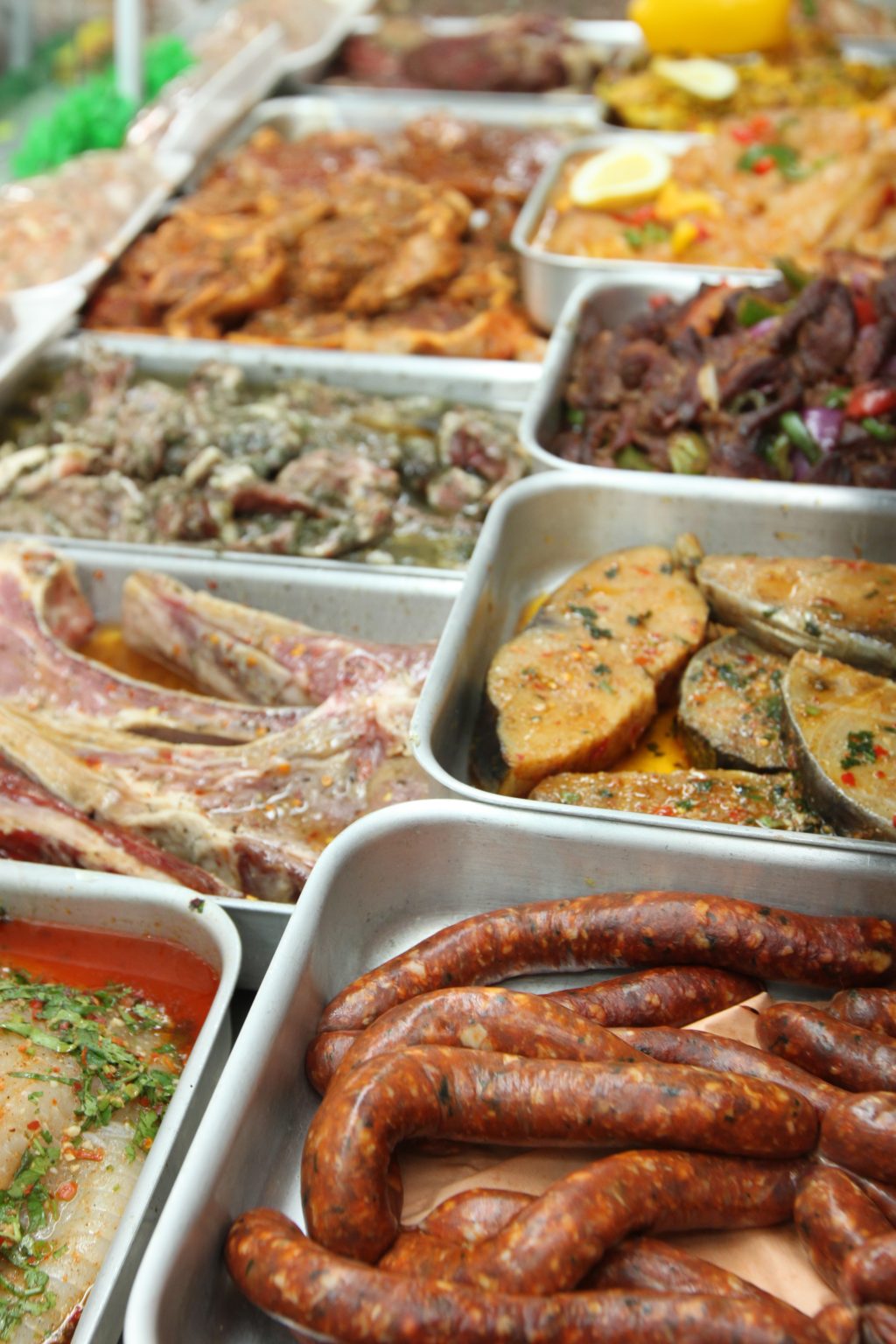 Exclusive Mediterranean & World Foods - Phoenicia Mediterranean Food Hall